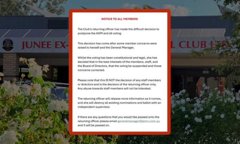 Junee News, Views, Weather & More | The Junee Bulletin