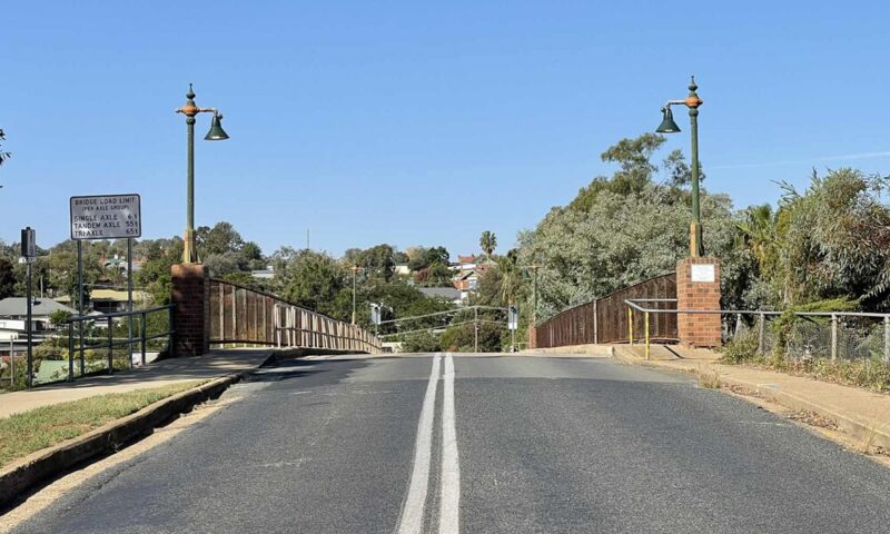 Kemp Street bridge closure: All you need to know