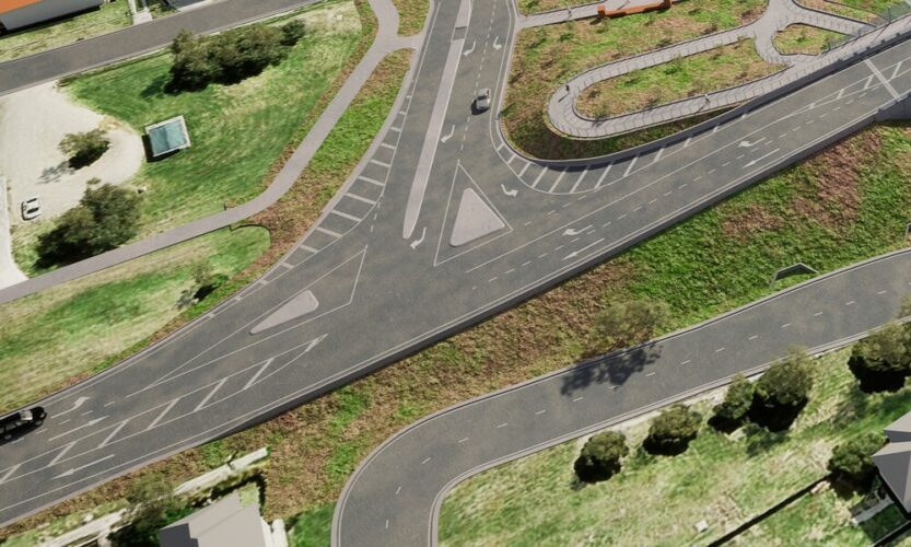 Watch: Junee's Kemp Street bridge demolished after 80 years