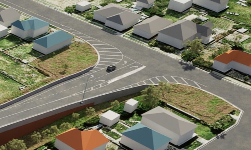 Watch: Junee's Kemp Street bridge demolished after 80 years