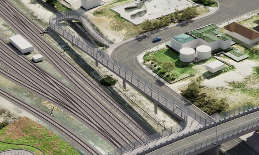 New designs unveiled for Junee's Kemp Street bridge