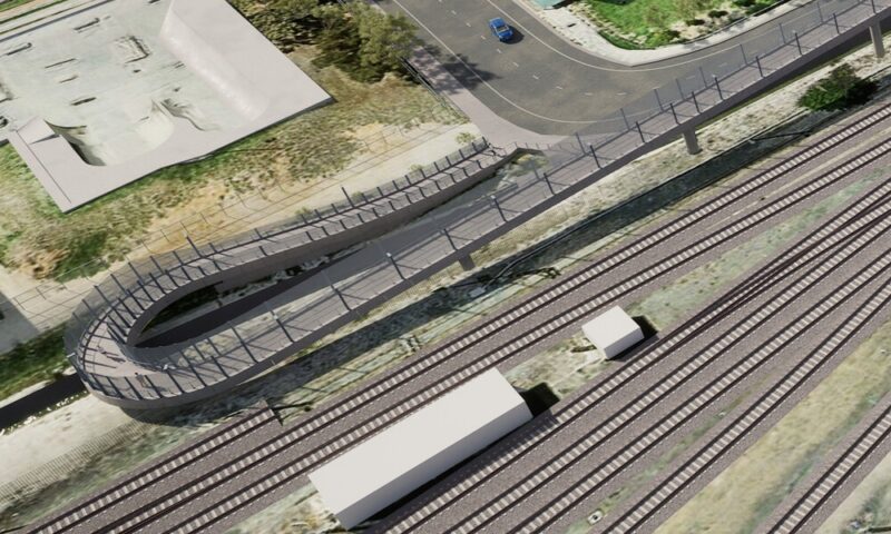 New designs unveiled for Junee's Kemp Street bridge