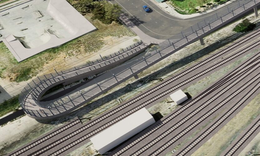 New designs unveiled for Junee's Kemp Street bridge