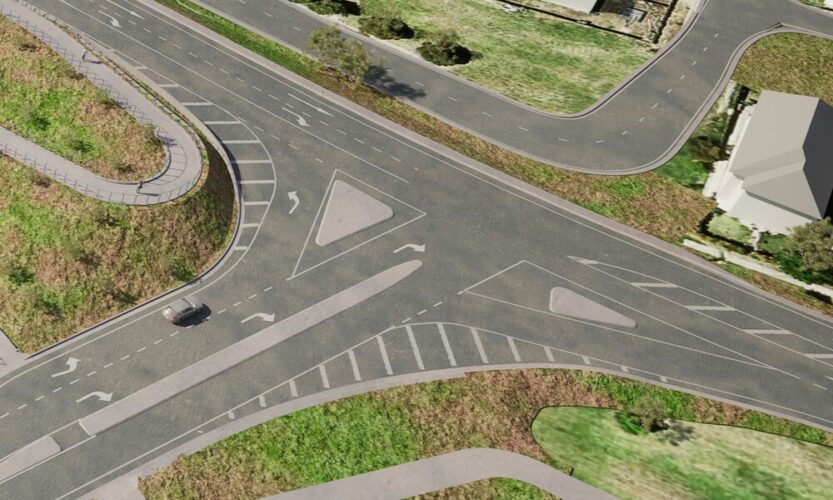 New designs unveiled for Junee's Kemp Street bridge