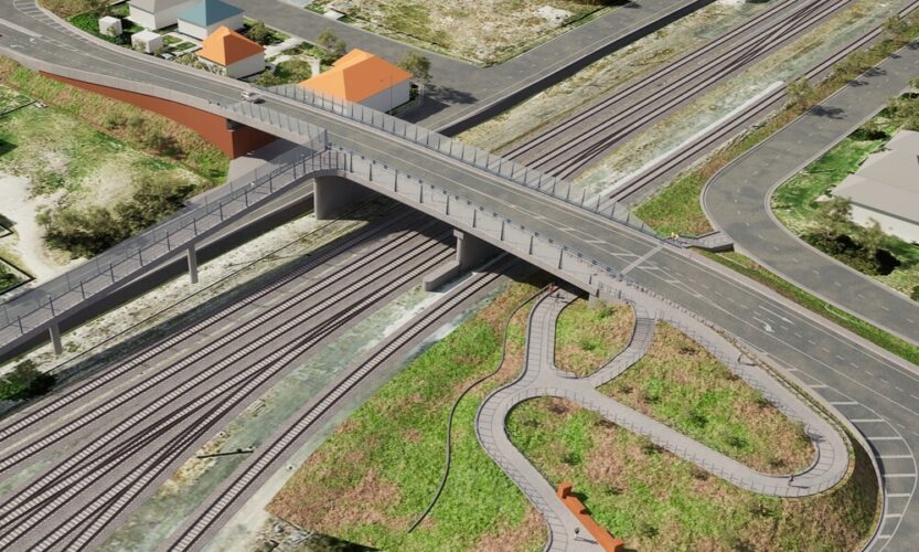 Major changes afoot in Junee as Kemp Street bridge closure nears