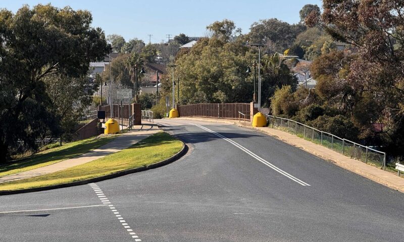 Kemp Street bridge closure: All you need to know