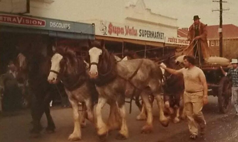 How Junee’s Co-op supermarket survived a century of change