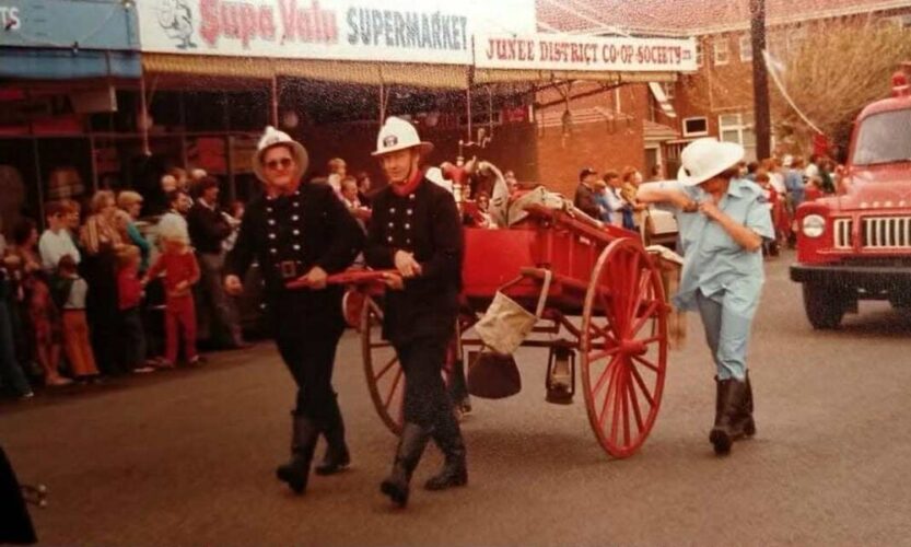 How Junee’s Co-op supermarket survived a century of change