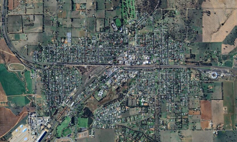 Spanning Generations: The history of Junee's Kemp Street bridge