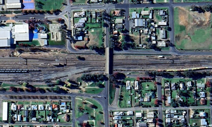 Spanning Generations: The history of Junee's Kemp Street bridge