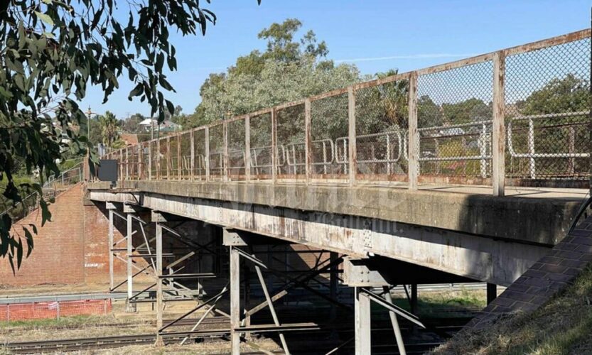 Spanning Generations: The history of Junee's Kemp Street bridge