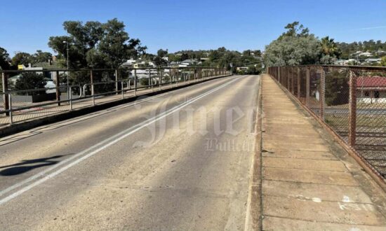 Spanning Generations: The history of Junee's Kemp Street bridge