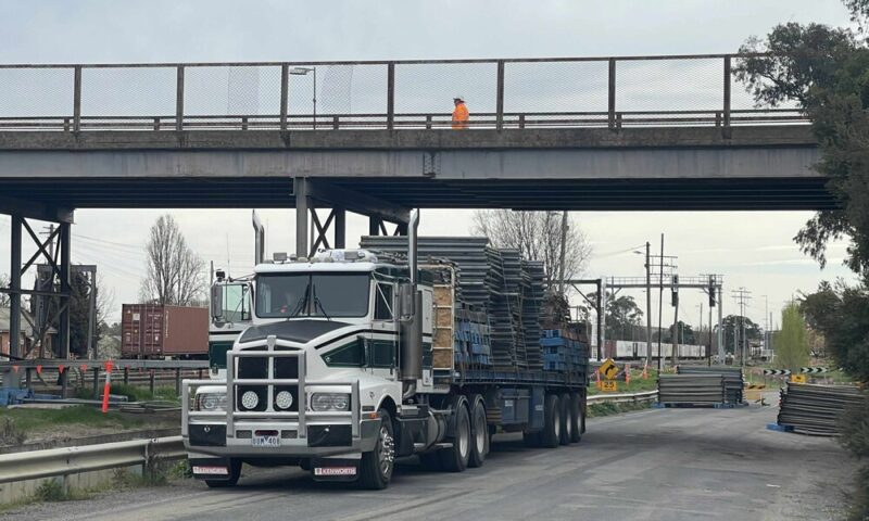 Kemp Street bridge closure: All you need to know