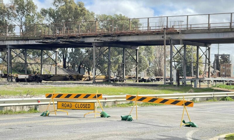 Kemp Street bridge closure: All you need to know