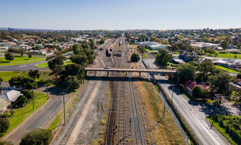 Spanning Generations: The history of Junee's Kemp Street bridge