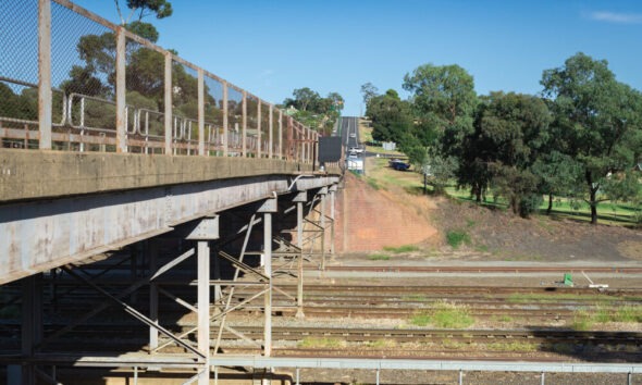 Spanning Generations: The history of Junee's Kemp Street bridge