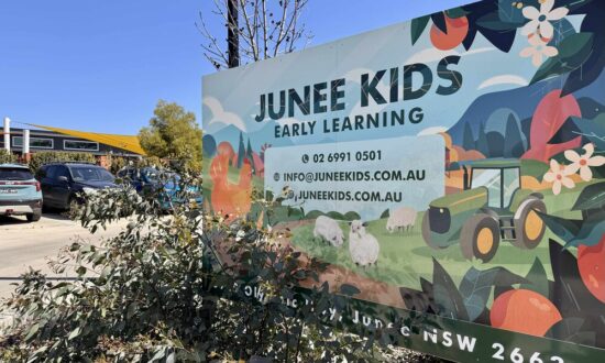 Nature First: Junee Kids leads the way with outdoor learning