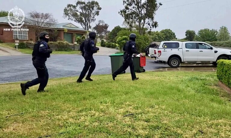 Strike Force Raids: Six arrested as cops swoop in Wagga