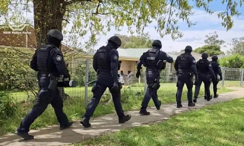 Strike Force Raids: Six arrested as cops swoop in Wagga