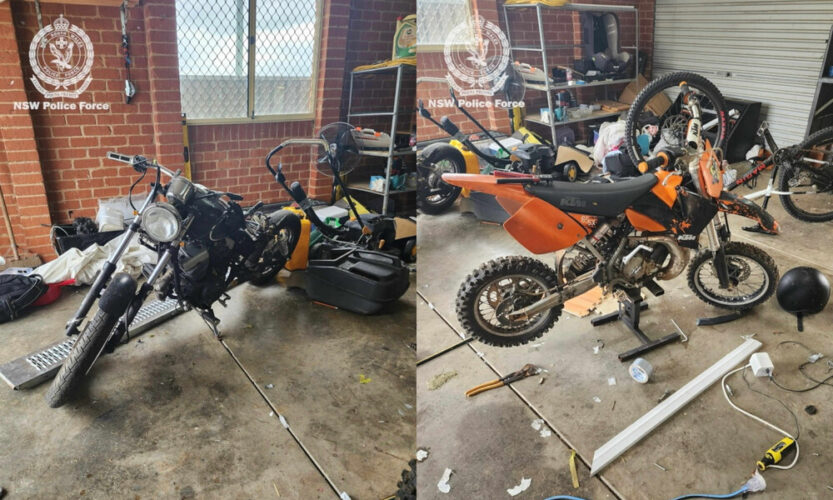 Strike Force Raids: Six arrested as cops swoop in Wagga