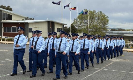 New recruits step up to serve at Junee Correctional Centre