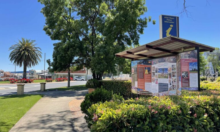 Visitor spend surges amid Junee rail boom, dining revival