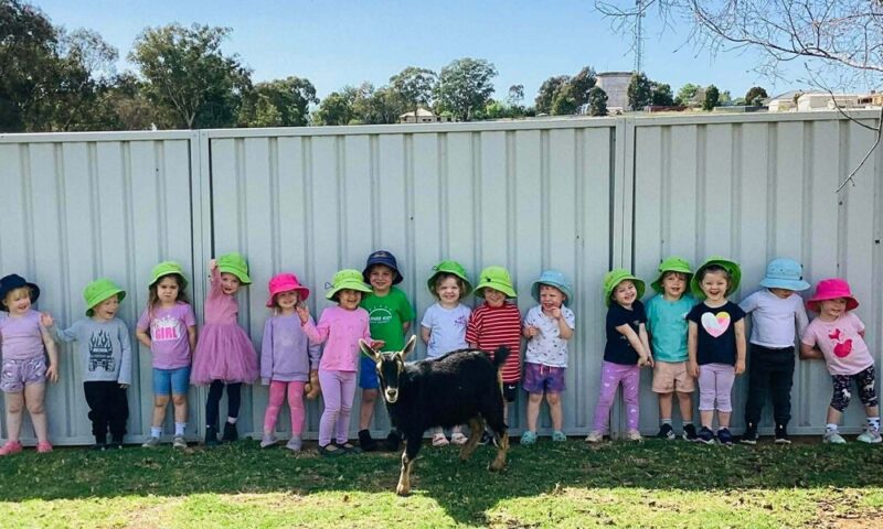Nature First: Junee Kids leads the way with outdoor learning
