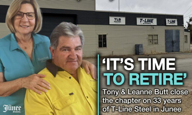 'It's Time': T-Line closes its doors after more than a century of local ...