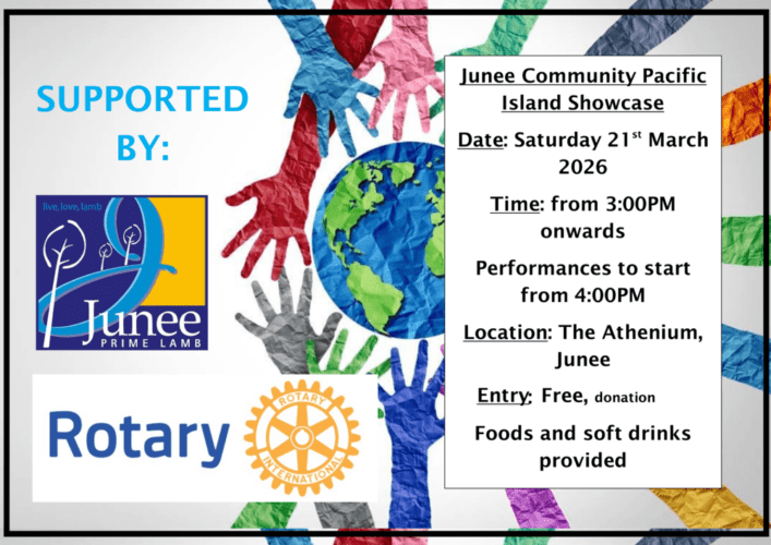 Island Showcase to light up Junee's Athenium Theatre