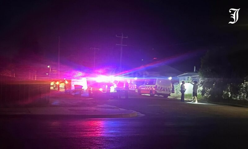 Man, 26, charged over Junee assault as victim fights for life