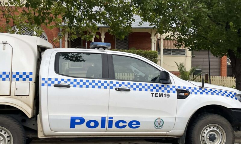 Woman charged after 93g of meth allegedly found in nappy