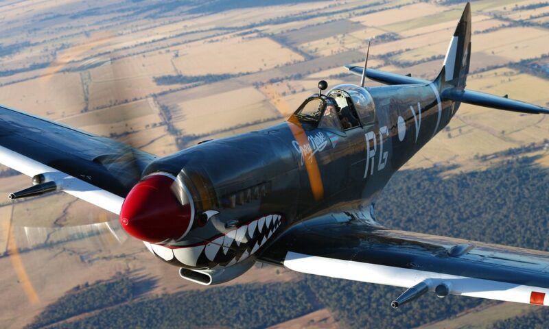 Historic warbirds to buzz the Riverina this Anzac Day