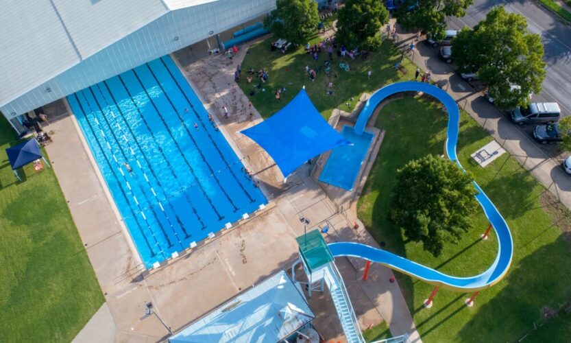 Council sets new trigger for free pool days in Junee