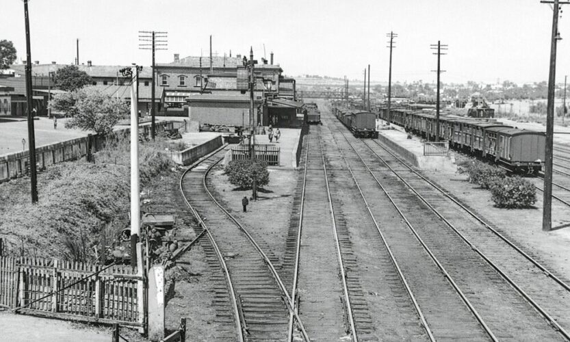 Inland Rail: Junee footbridge set to fall in longest shutdown yet