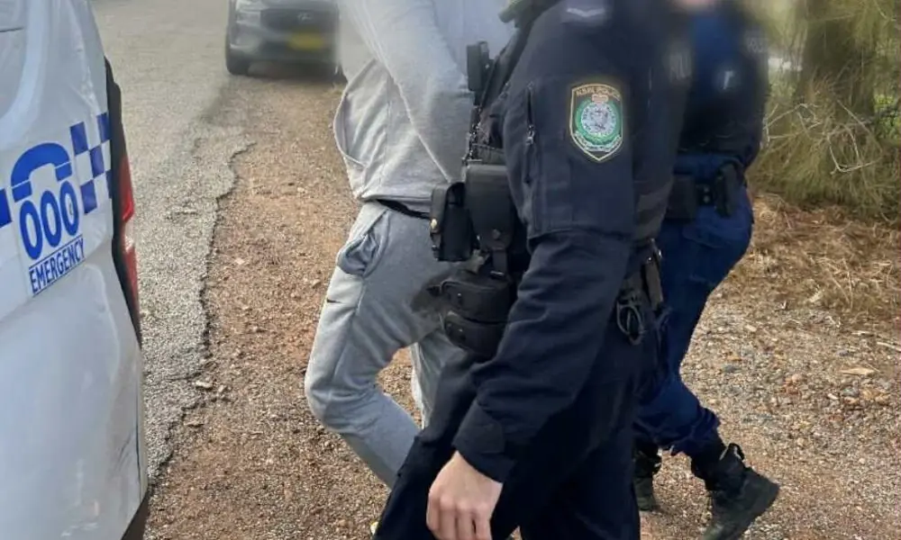 Three-day crackdown nets 11 people on 43 charges in Wagga