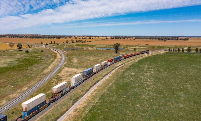 'We can finish this': Private push emerges to save Inland Rail