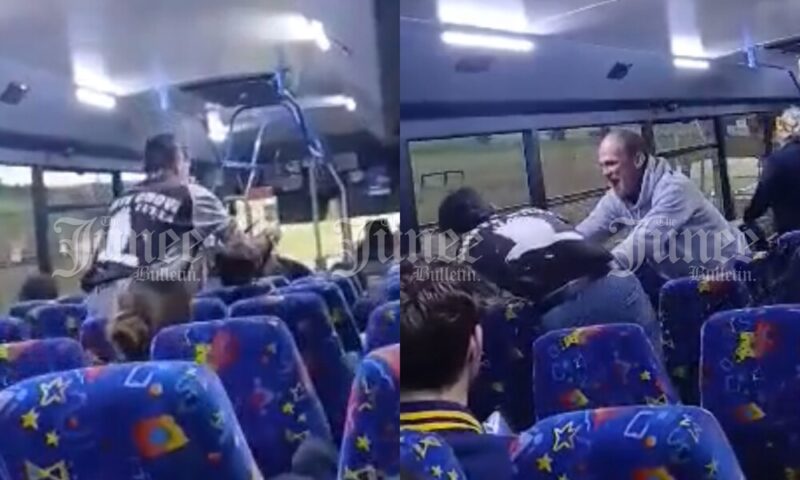 Parents push for change after violent school bus assault